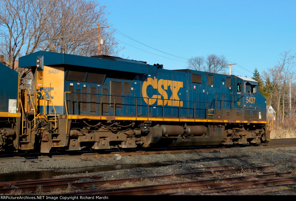 CSX 5437